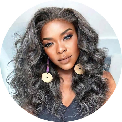 Luve Wigs | High Quality Human Hair Wigs & Hair Topper