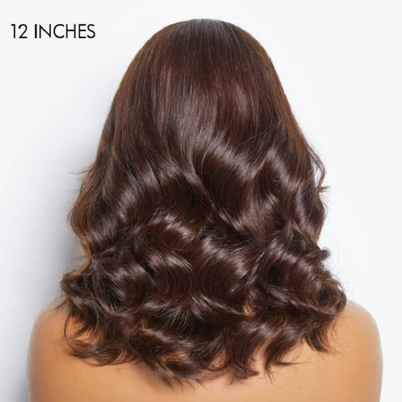 Luve Hair Wigs Gorgeous 5x5 Lace Closure Wig Glueless Loose Wave Wig